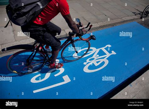 Cycle Superhighway Route London Here The CS7 Route Is One Of The First To Open On 19th July