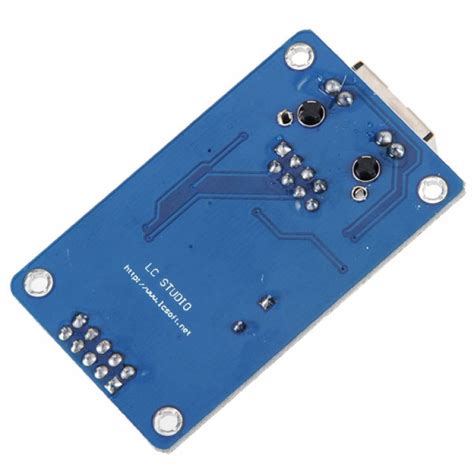 Enc28j60 Network Module Schematic For 51 Stm32 Lpc Avr Free Shipping Thanksbuyer
