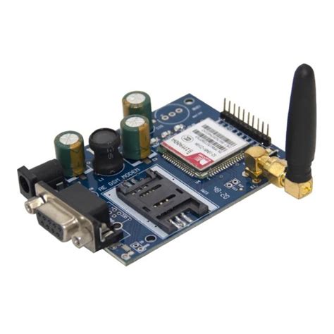 Sim900a Gsm Modem With Rs232 Ttl Dtmf