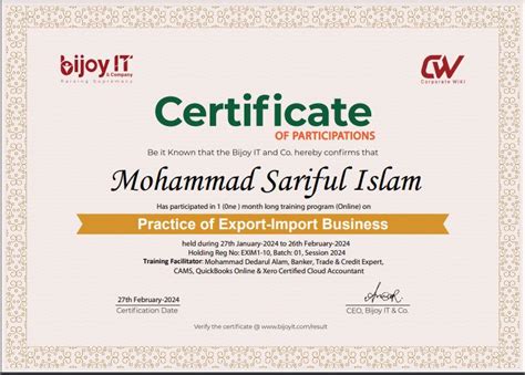 Md Sariful Islam On Linkedin Exportimportbusiness Commercial Export