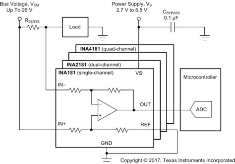 INA Load Or Bus Voltage Sensors Arduino Forum