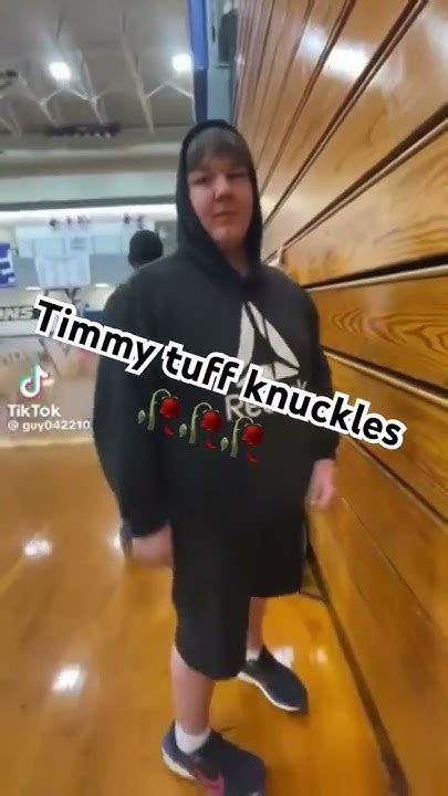 Timmy Tuff Knuckles Youtube