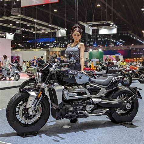 เปิดราคา 10 รุ่น Chrome Collection จาก Triumph Motor Expo 2026