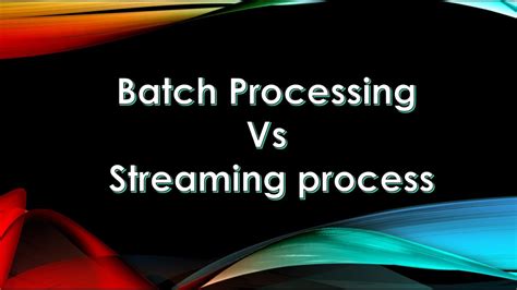 How To Process Streaming Data Spark Structure Streaming Youtube