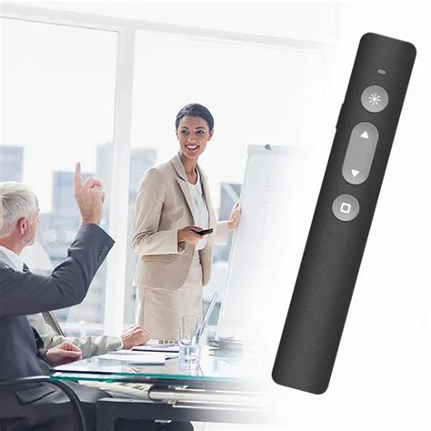 2 4ghz Wireless Powerpoint Pen Presentation Clicker 2 4g Remote Control