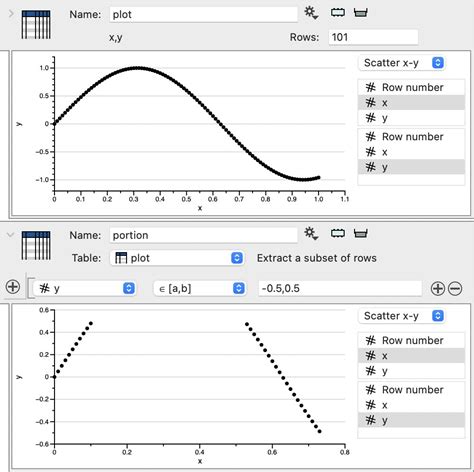 Filter A Table Imagetank Community