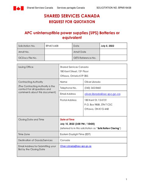 Fillable Online F01 Battery Overload Issue In My Apc Back Ups Xs 1500 Fax Email Print