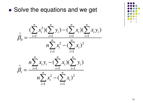 Ppt Simple Linear Regression Powerpoint Presentation Free Download