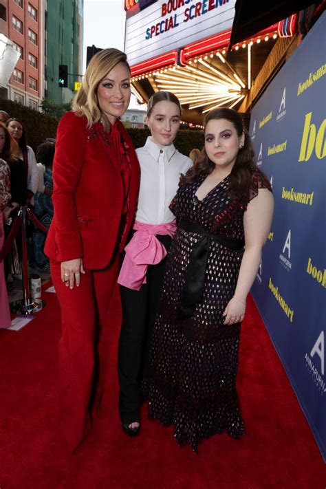 Olivia Wilde Directs ‘booksmart Starring Jonah Hill Sister Beanie Feldstein And Kaitlyn Dever