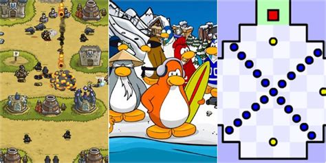 10 Most Nostalgic Flash Games From The Early 2000s