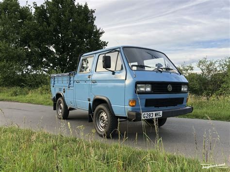 For Sale Vw Doka Crewcab Syncro 16 Gbp 15500