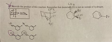 Solved How Do You Decide If The CH3 Group Will Be On A Wedge Chegg Com
