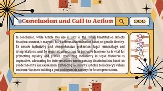 Decoding Sex Vs Gender In Article 15 Pdf