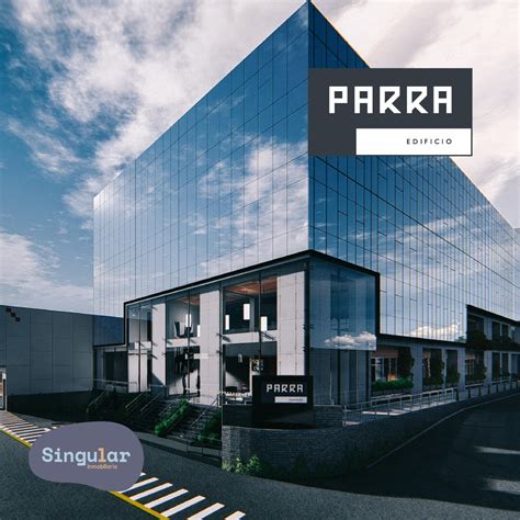 ⚡️ Edificio Parra Y Nave Son De Singular Inmobiliaria