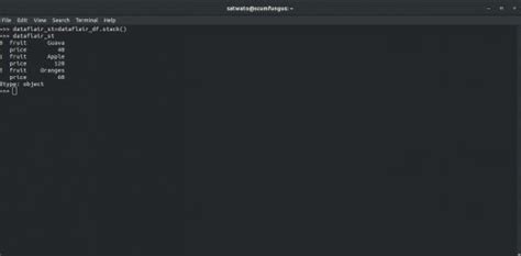 Pandas Dataframe Tutorial A Complete Guide Dont Miss The Opportunity Dataflair