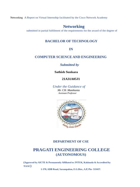 New 11 Pdf Computer Network Internet Protocols