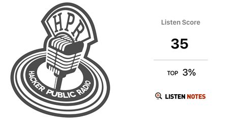 Hacker Public Radio Podcast Hacker Public Radio Listen Notes