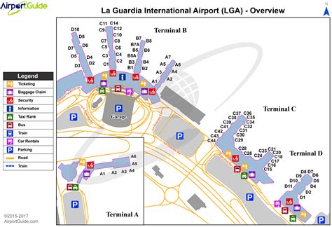 Laguardia Airport Klga Lga Airport Guide Laguardia Airport