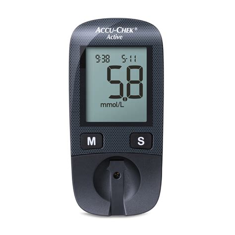 Accu Chek® Meters And Test Strips Comprehensive Glucose Monitoring