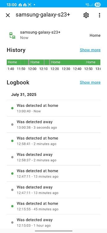 Home Assistant Unifi Integration Device Tracker Issue Configuration Home Assistant Community
