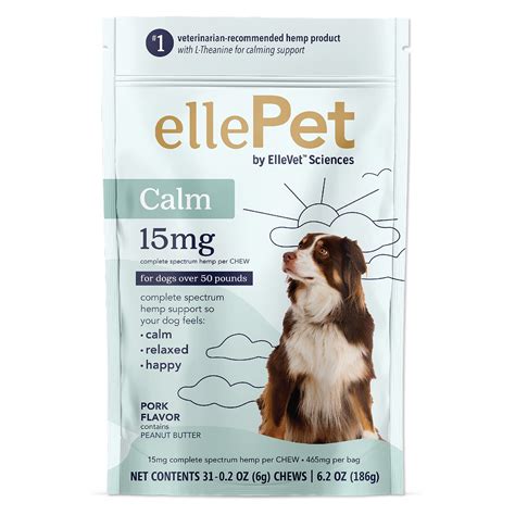 Are Hemp Calming Products Safe For Dogs