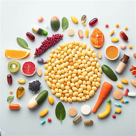 Unraveling The Spectrum An In Depth Analysis Of Vitamins And Their Vi