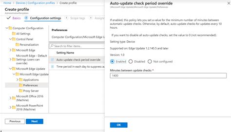 New Administrative Templates Ui In Microsoft Endpoint Manager