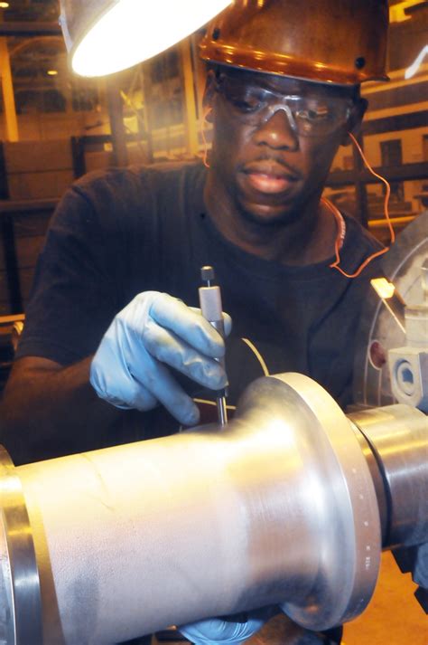 Process Improvements Part Of C 130 Propeller Shops Success Robins Air Force Base Article