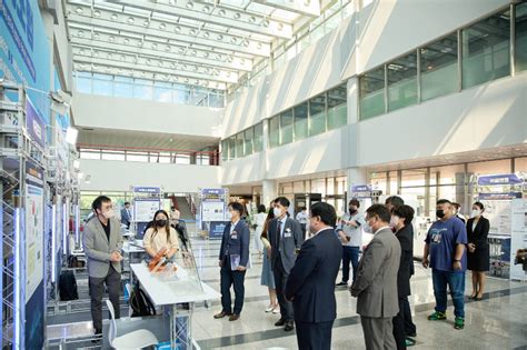 융기원 경기도 반도체 산업 도약 위한 소부장 상생포럼 개최 전자신문