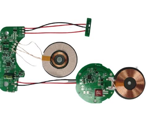 Wireless Charging Coil With Pcb Wireless Charging Coil Inductor From
