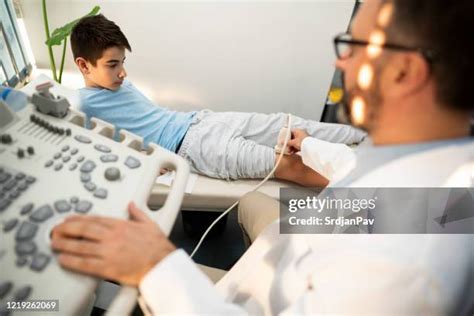 Leg Ultrasound Photos And Premium High Res Pictures Getty Images