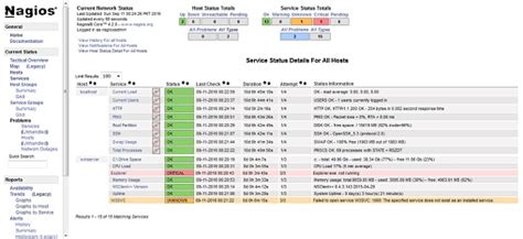install nsclient nagios core agent on windows centlinux