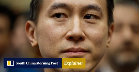 Explainer Who Is Singapores Shou Zi Chew A Closer Look At The Facebook Intern Turned Tiktok