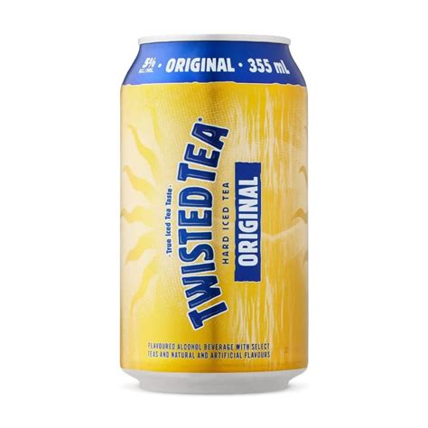 Twisted Tea Original 6pk 12 Oz Btl Delivery In Williamstown Ma