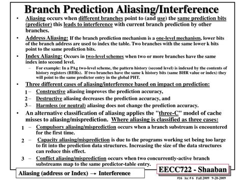 Ppt Dynamic Branch Prediction Powerpoint Presentation Free Download Id978596