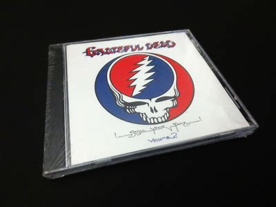 Grateful Dead Steal Your Face Album