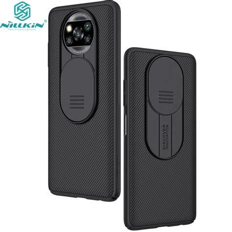 Camshield Case For POCO X3 NFC POCO X3 Pro Camera Protection Case Casing Penutup Camera