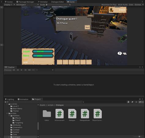 dialogues on build ask gamedev tv