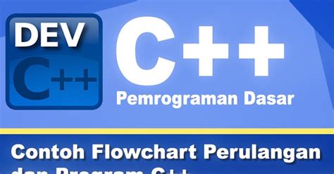 Contoh Flowchart Perulangan Dan Program C Kuliah Site