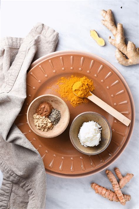 Golden Milk Weight Loss Benefits
