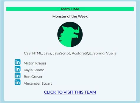 Ben Grover On Linkedin Codingbootcamp Opentowork Softwaredeveloper