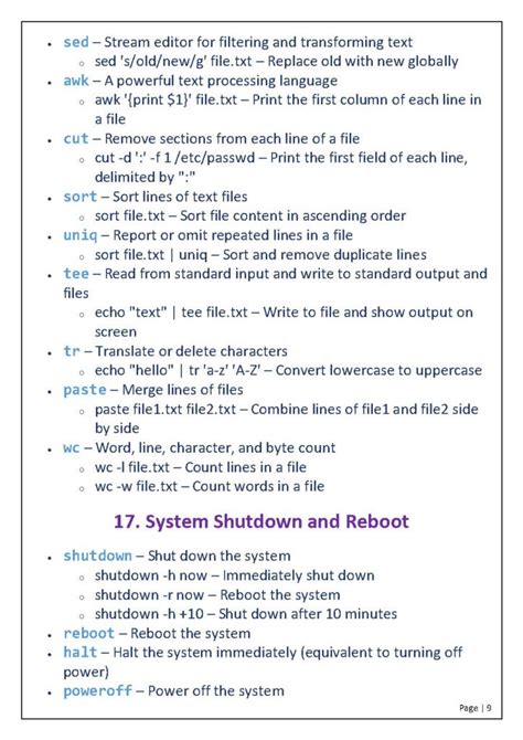 Mastering Linux Essential Commands For Devops Pdf Connect 4 Techs