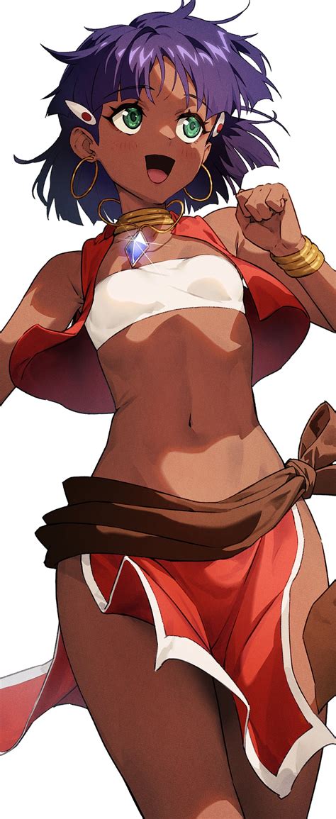 Nadia La Arwall Fushigi No Umi No Nadia Drawn By Chyko Danbooru