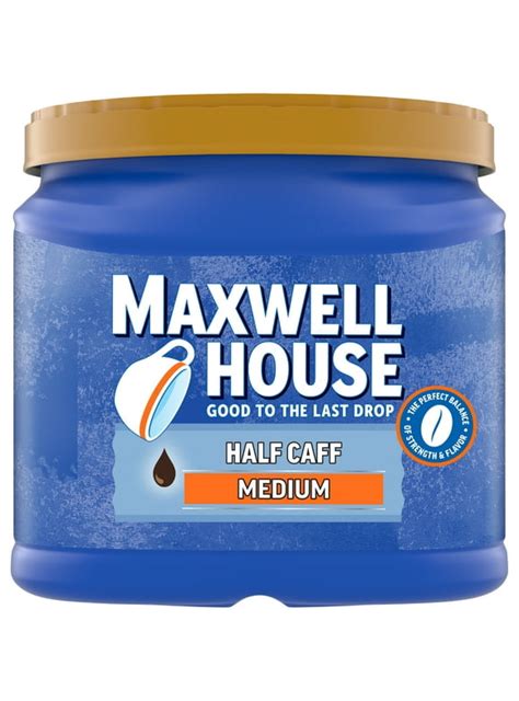 Maxwell House Coffee in Coffee - Walmart.com