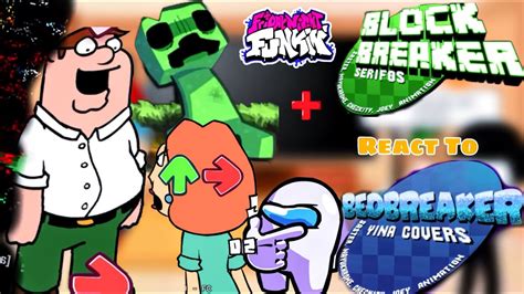 Fnf Gamebreaker Bundle Breaker Bundle Model Pack Nnkhc