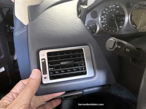 Repairing The Dashboard Display