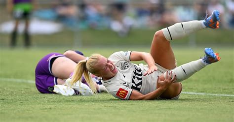 여성 축구선수 전방십자인대 부상 생리주기와 관련 Fifa 연구 시작