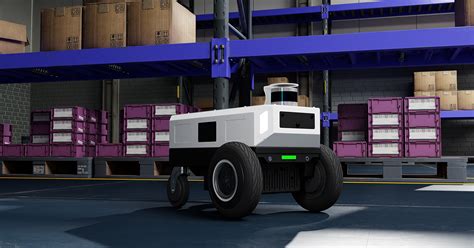 Isaac Platform For Robotics Nvidia