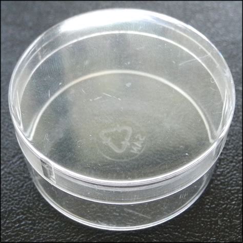 Perspex Storage Boxes