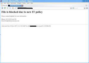 Squid Content Filtering Block Download Of Music MP Mpg Mpeg Exec File By Extensions
